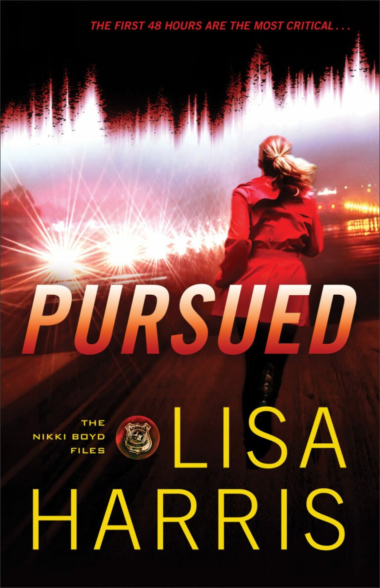 REVIEW: Pursued by Lisa Harris - Will Bake for Books